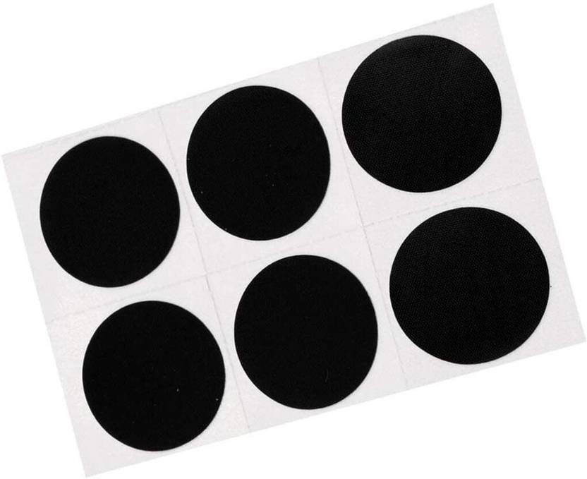 SEAHORSE POLYMERS Omni Puncture Repair Patches (Cycle Round 100 Pcs ...