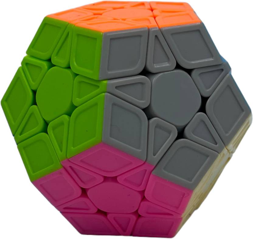 RAGVEE Speed Cube Puzzle, Magic Speedy Stress Buster Brainstorming ...