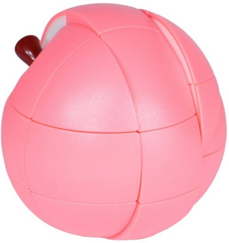 Intelligent Peach Cube Magic Puzzle Toy - Peach Cube Magic Puzzle Toy ...