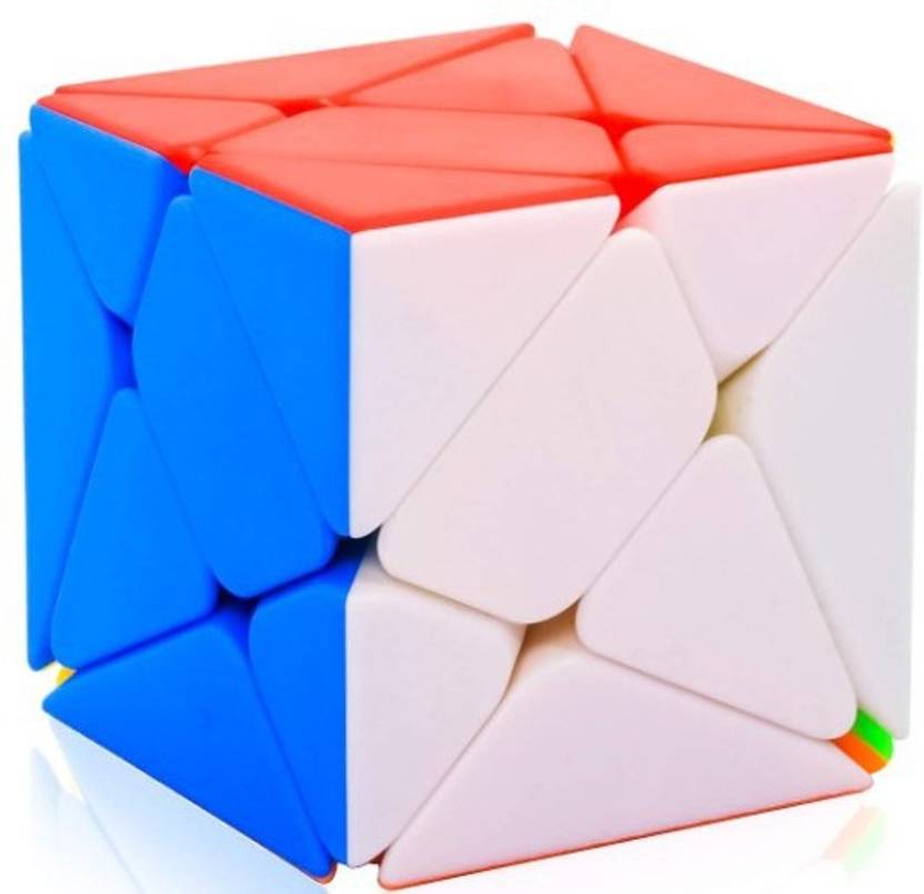 Intelligent Moyu Axis Rubiks Stickerless Cube - Moyu Axis Rubiks ...