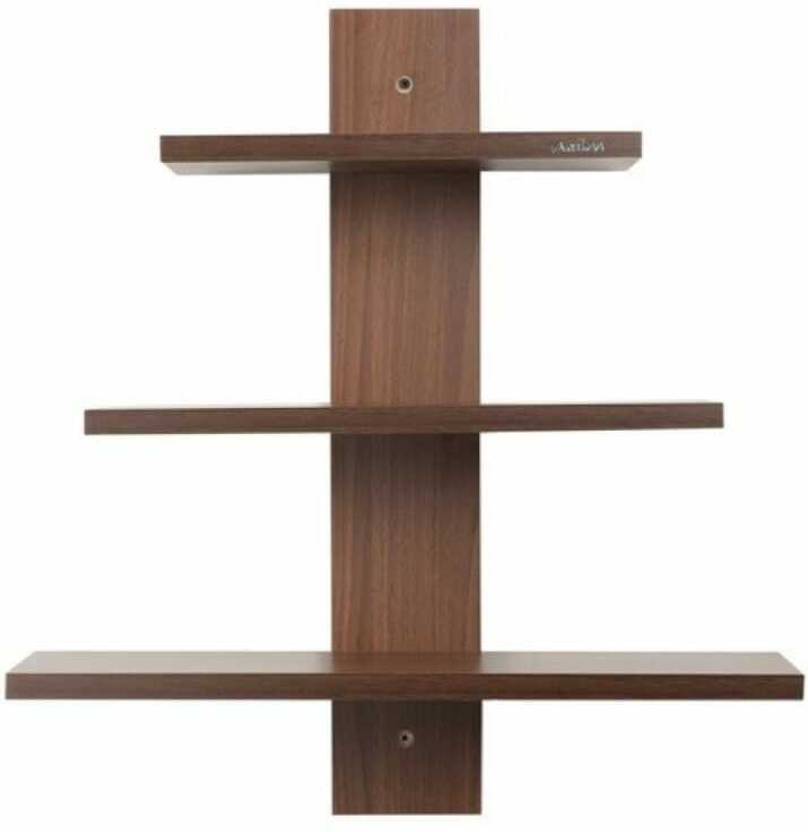 SMART SHOPPEE Wall Decor Shelves for Living Room, Book Shelf, Dining ...