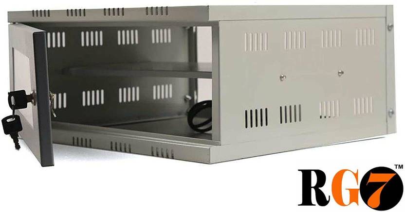 RG7 Rack -4U DVR Rack/CCTV Rack/NVR Rack/Server Rack/Network Rack Iron ...