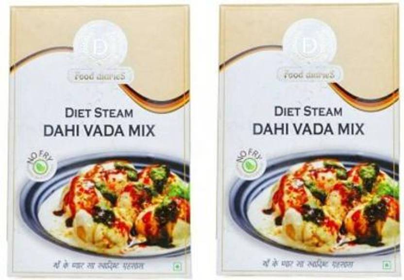 food diaries Dahi vada pack an instant snack for guest ready to cook ...
