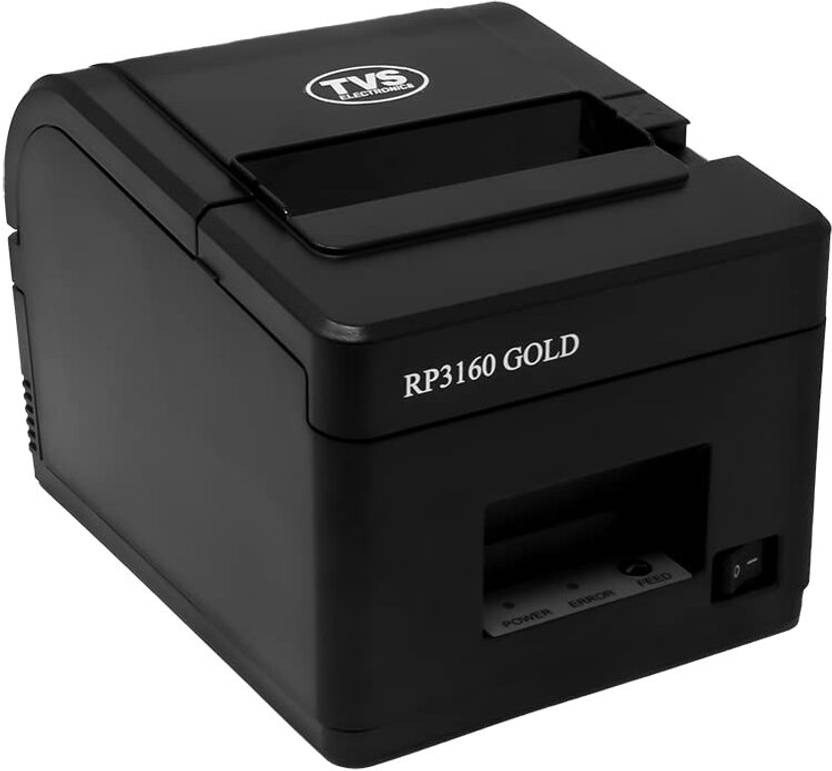 TVSE TVS RP3160 GOLD ROBUST ONLY USB Thermal Receipt Printer Price in ...