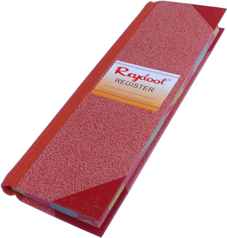 Accounts long Register 6 long Register 8 (437 Pages ) 1-Part Register ...