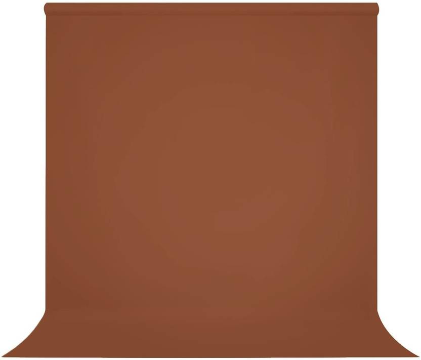 BOLTOVE 6x9 ft. Brown Backdrop Background Screen for Photography ...