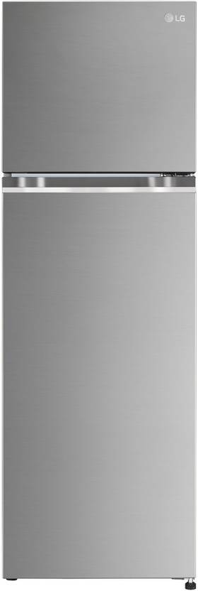 LG 272 L Frost Free Double Door 3 Star Convertible Refrigerator with ...