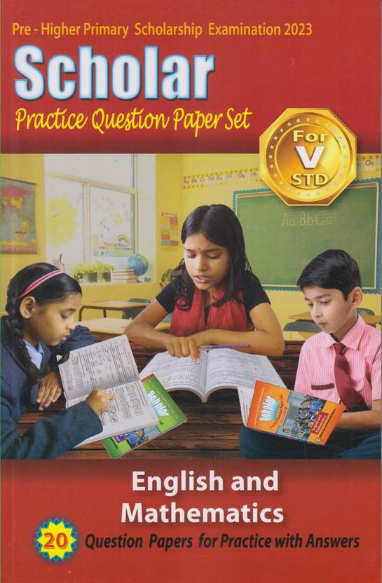Pre - Secondary Scholarship Examination 2023 Scholar Practice Question ...