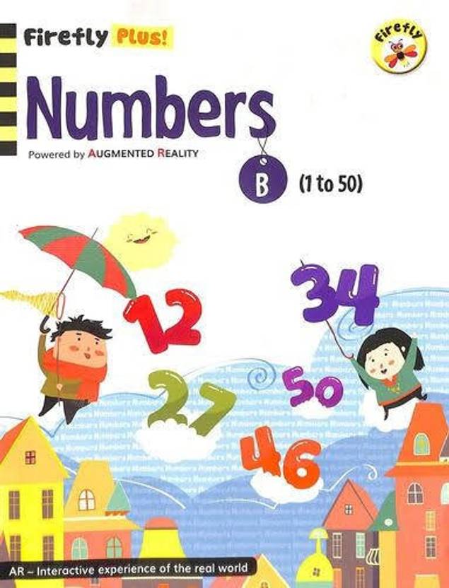 Firefly Numbers B (1 To 20): Buy Firefly Numbers B (1 To 20) by By ...