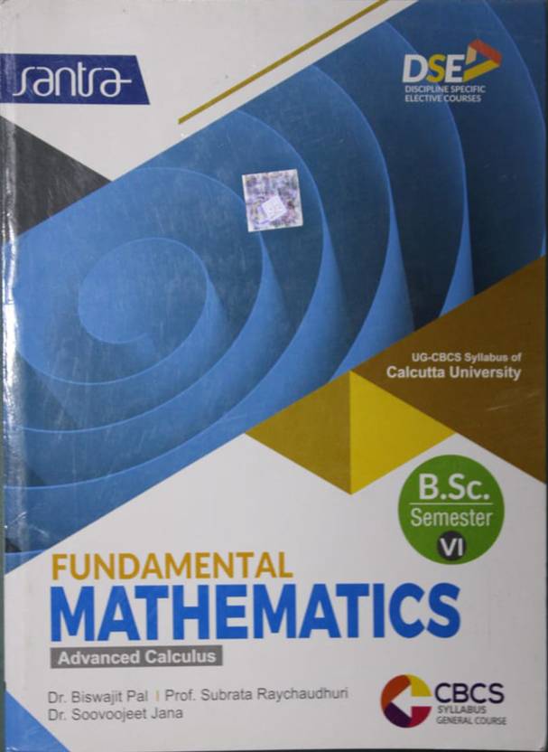 Fundamental Mathematics Santra Publication: Buy Fundamental Mathematics ...