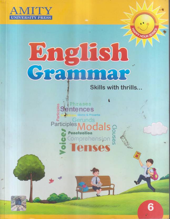 Learn English Grammar -6: Buy Learn English Grammar -6 by PREMA ...