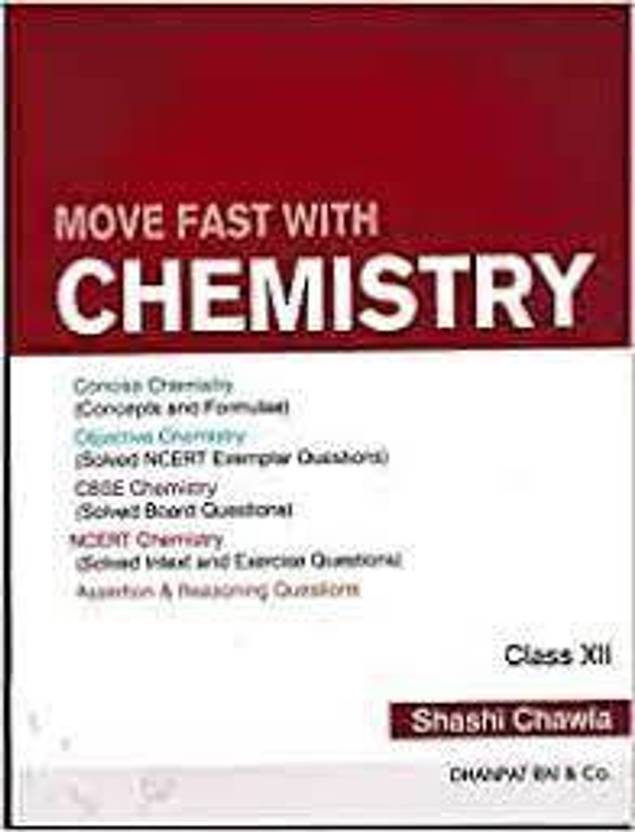 Move Fast With Chemistry -Xii: Buy Move Fast With Chemistry -Xii by ...