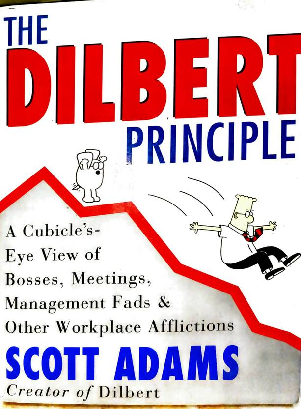The Dilbert Principle: Buy The Dilbert Principle by SCOTT ADAMS at Low ...