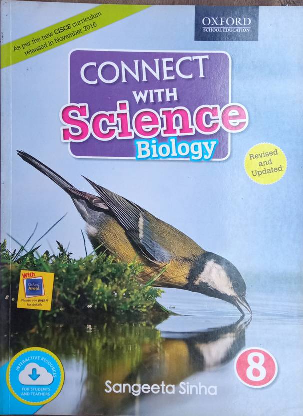 Connect With Science Biology Book 8 For ICSE Students: Buy Connect With ...