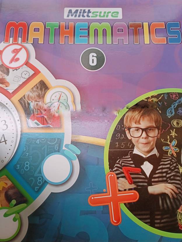 Mittsure MATHEMATICS Class 6: Buy Mittsure MATHEMATICS Class 6 by ...