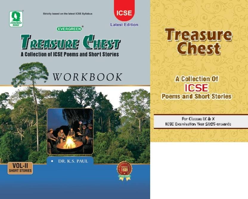 Treasure Chest A Collection Of Icse Poems And Short Stories treasure-chest-a-collection-of-icse-poems-and-short-stories