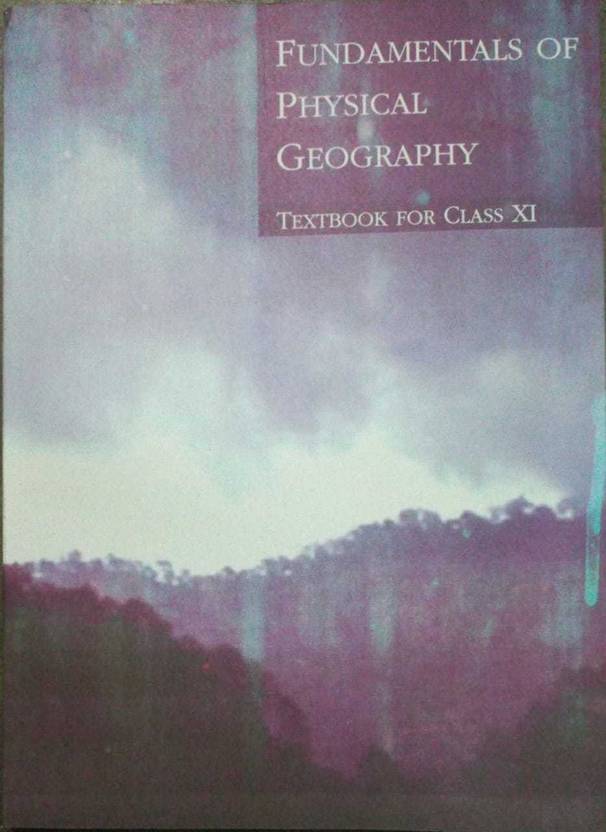 NCERT Fundamentals Of Physical Geography Class 11 Eng Buy NCERT ncert-fundamentals-of-physical-geography-class-11-eng-buy-ncert