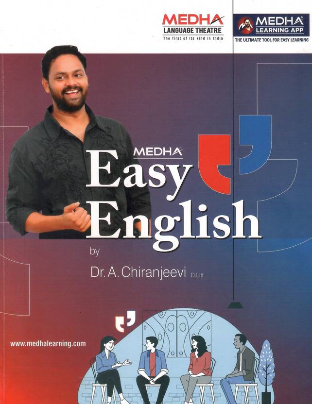 Medha Easy English By Dr A Chiranjeevi Buy Medha Easy English By Dr A medha-easy-english-by-dr-a-chiranjeevi-buy-medha-easy-english-by-dr-a