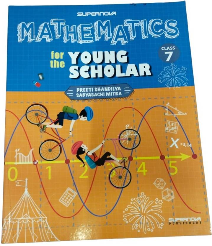 Mathematics Gor The Young Scholar 7: Buy Mathematics Gor The Young ...