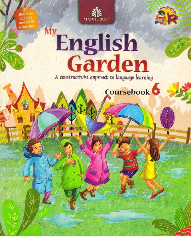 Madhubun , My English Garden Coursebook - 6: Buy Madhubun , My English ...