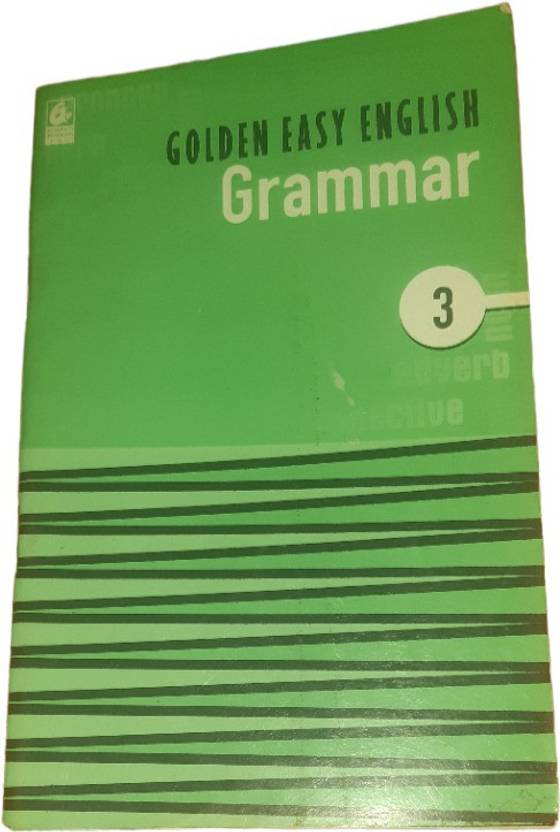 Golden Easy English Grammar: Buy Golden Easy English Grammar by Bharti ...