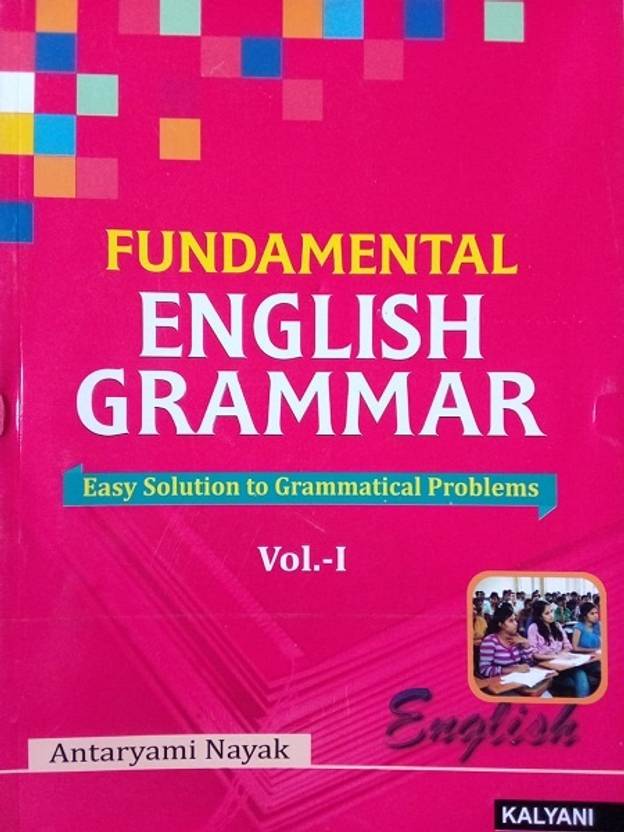 Fundamental English Grammar Vol-I: Buy Fundamental English Grammar Vol ...