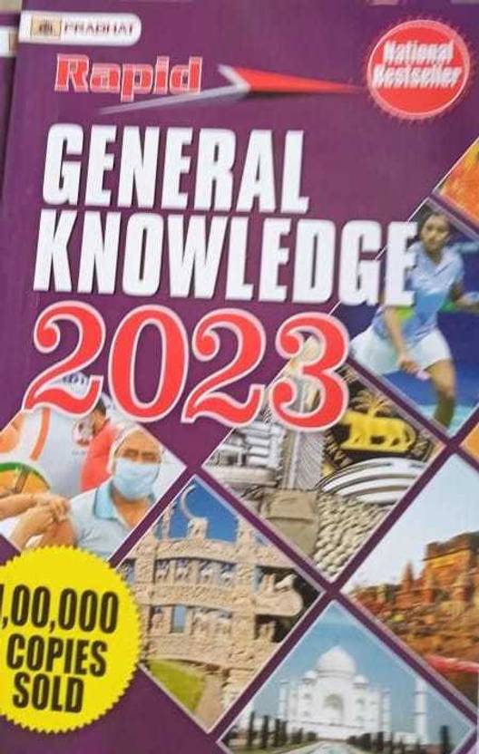 Parbhat Rapid General Knowledge 2023 | GK 2023: Buy Parbhat Rapid ...
