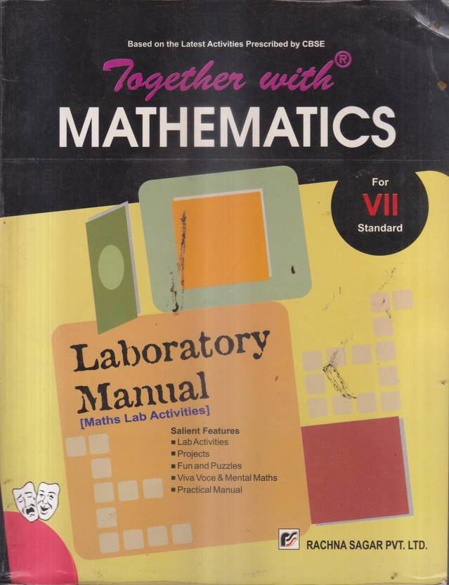 Together With Mathematics Laboratory Manual Vii: Buy Together With ...