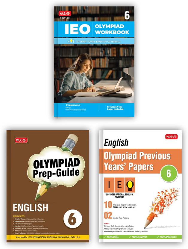 SOF International English Olympiad (IEO) Work Book, Prep-Guide ... SOF International English Olympiad (IEO) Work Book, Prep-Guide ...