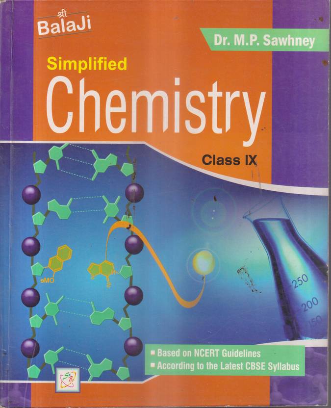 Simplified Chemistry Class -Ix: Buy Simplified Chemistry Class -Ix by ...
