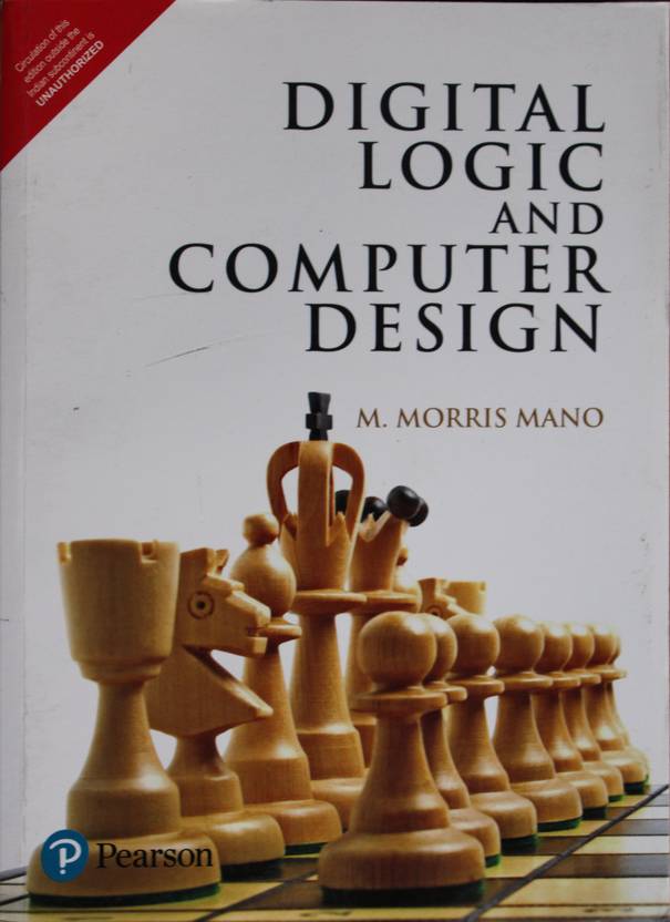 Digital Logic And Computer Design? Pearson: Buy Digital Logic And ...
