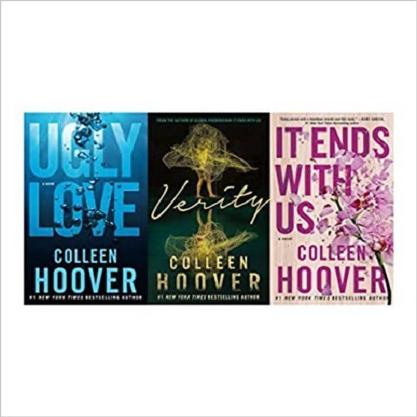 Ugly Love Verity & It Ends With Us: Buy Ugly Love Verity & It Ends With ...