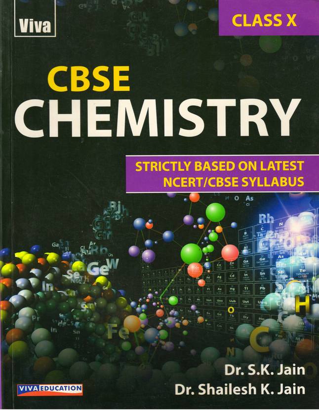 Viva Cbse Chemistry Class - 10: Buy Viva Cbse Chemistry Class - 10 by ...