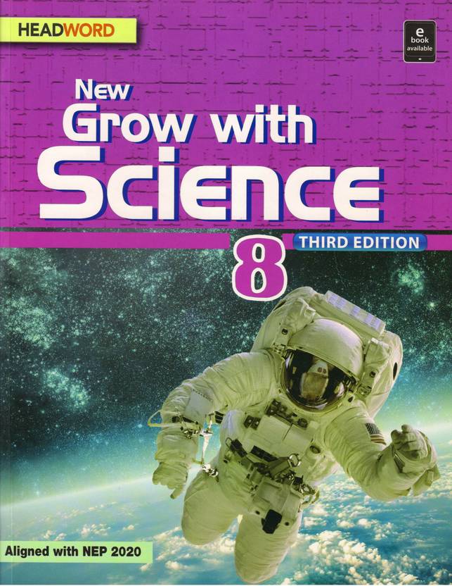 Headword, New Grow With Science Class - 8: Buy Headword, New Grow With ...
