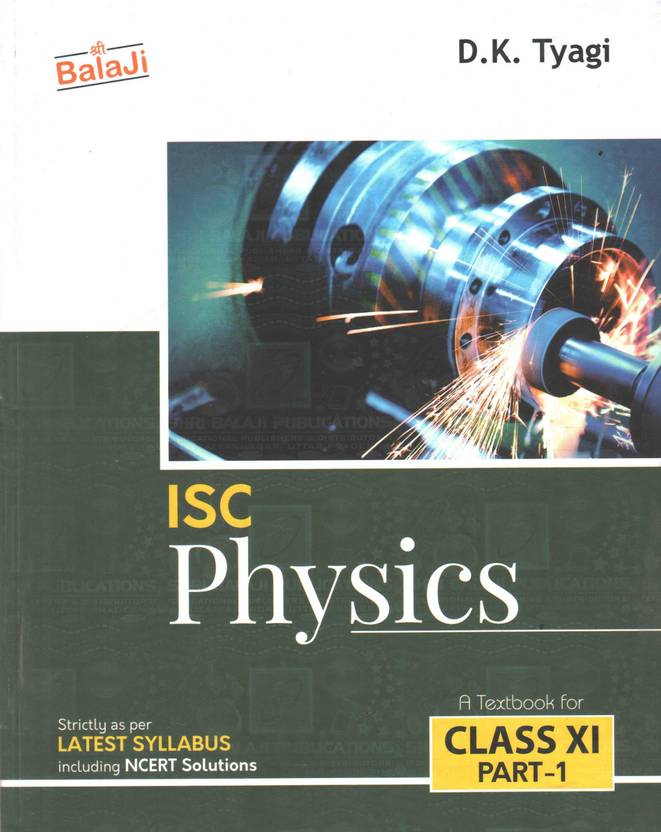 Shri Balaji Isc Physics For Class Xi ( Part-1 & Part - 2): Buy Shri ... Shri Balaji Isc Physics For Class Xi ( Part-1 & Part - 2): Buy Shri ...