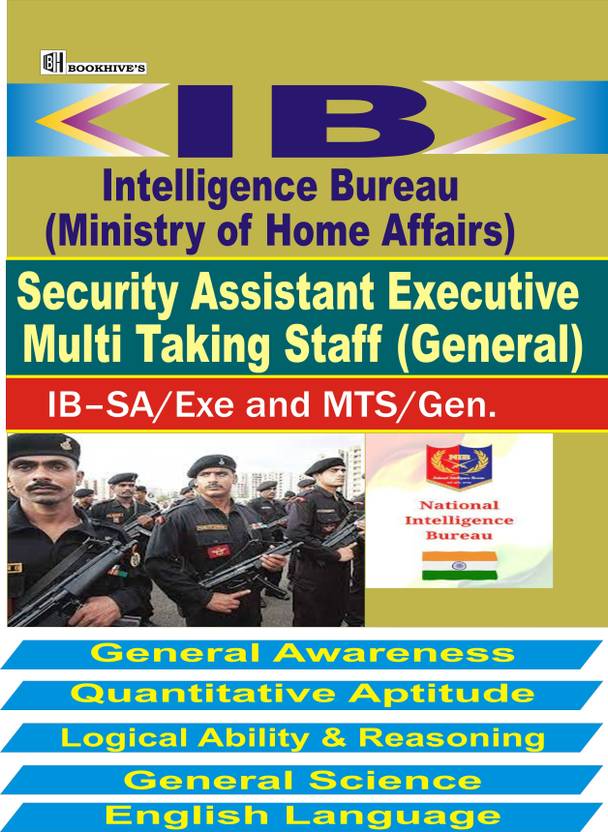 IB Security Assistant/ Executive & Multi Tasking Staff 2022-2023 Recruitment || Intelligence ...