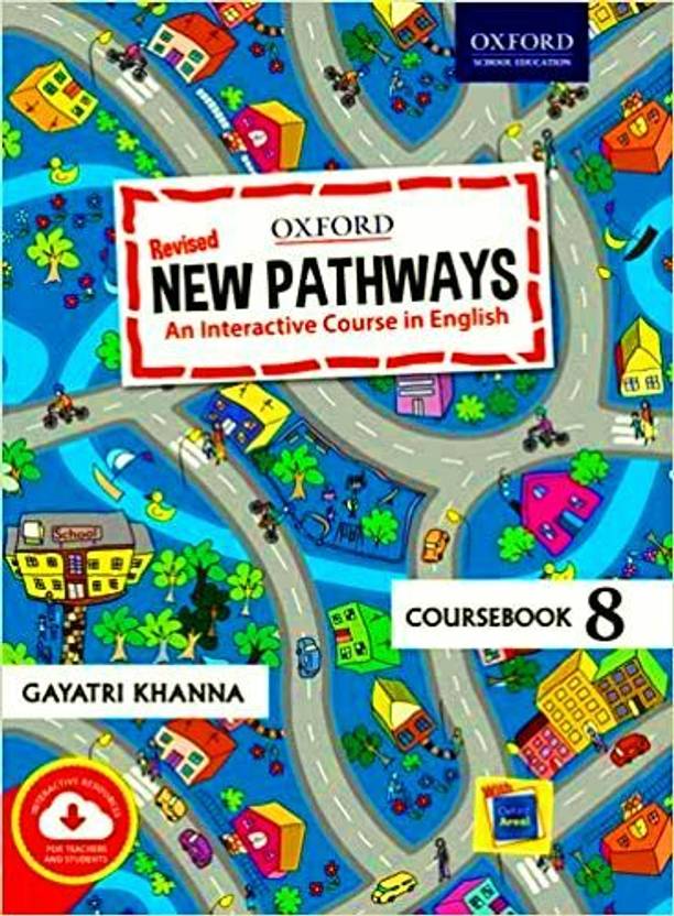New Pathways Class Viii: Buy New Pathways Class Viii by Gayatri Khanna ...