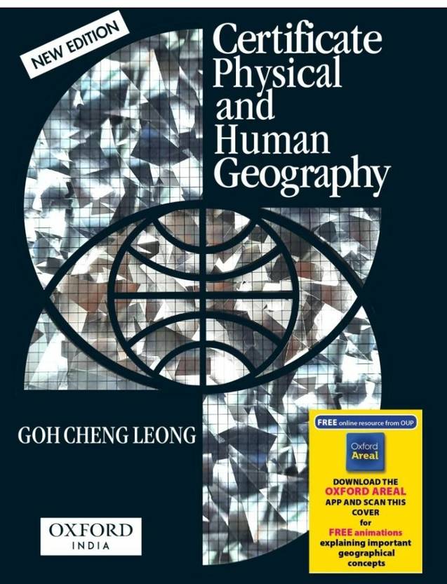 Certificate Physical And Human Geography: Buy Certificate Physical And ...