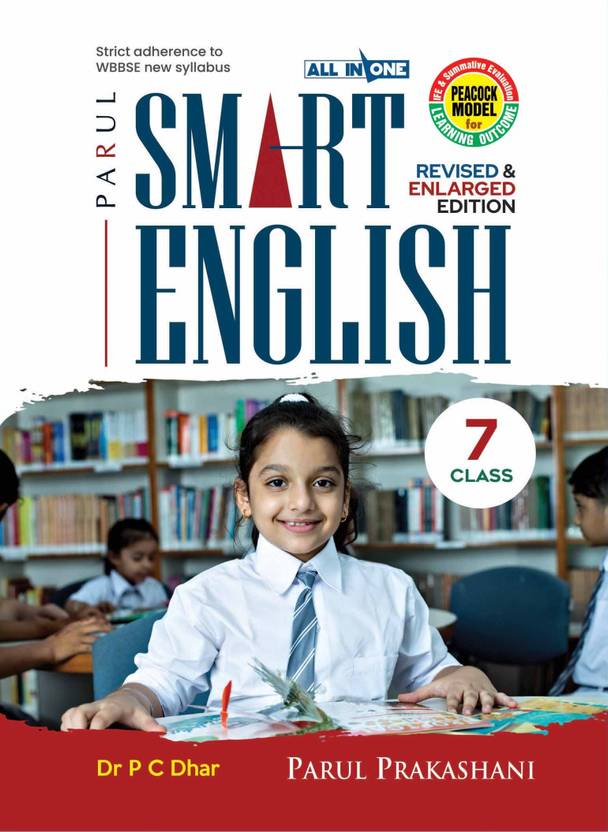 Smart English Reference Class - 7 (Revised & Enlarged Edition - 2023 ...