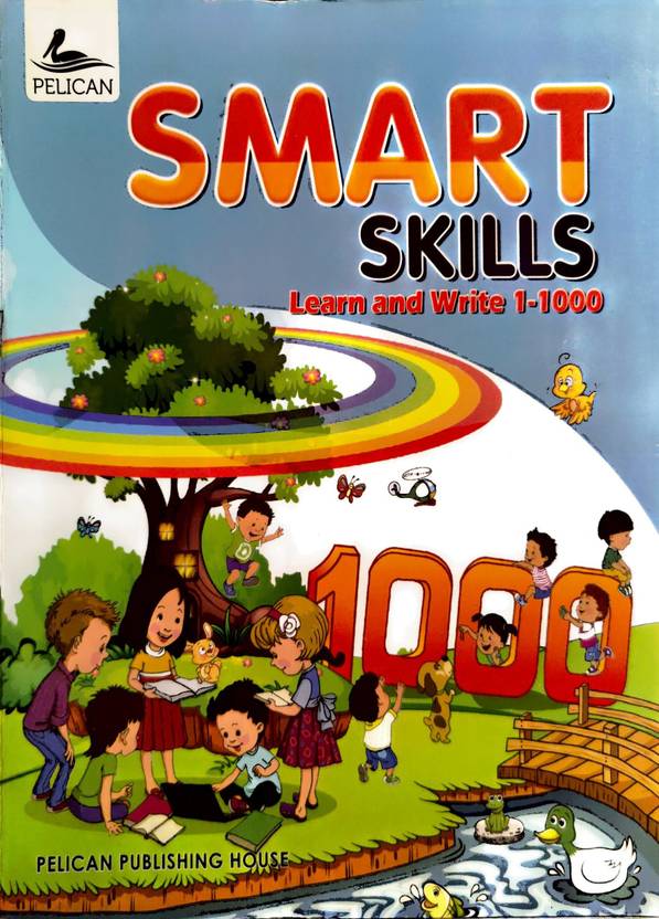 Smart Skill - 1-1000: Buy Smart Skill - 1-1000 by PELICAN TEAM at Low ...