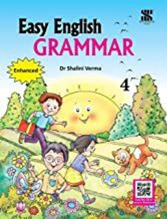 Easy English Grammar Class 4: Buy Easy English Grammar Class 4 by ...