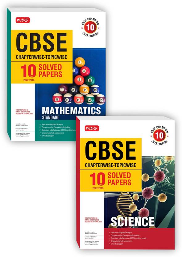 MTG CBSE 10 Years Chapterwise Topicwise Solved Papers Class 10 ... MTG CBSE 10 Years Chapterwise Topicwise Solved Papers Class 10 ...