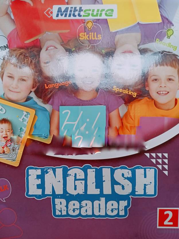 Mittsure English Reader Class 2: Buy Mittsure English Reader Class 2 by ...