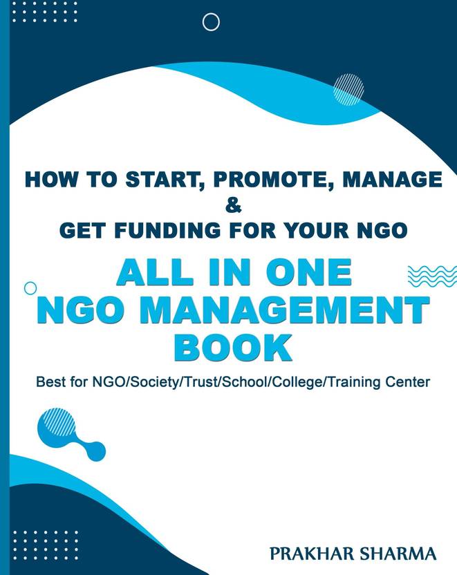 All In One NGO Management Book: Buy All In One NGO Management Book by ...