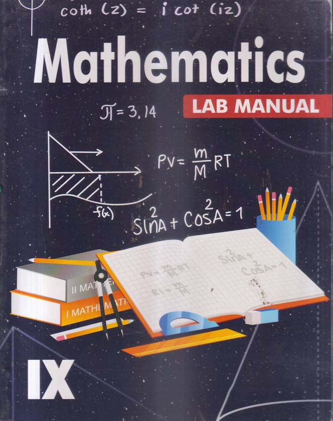 Mathematics Lab Manual -Ix: Buy Mathematics Lab Manual -Ix by RAKESH BANSAL at Low Price in ...