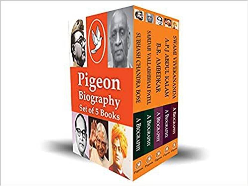 Pigeon Biography: Sardar Vallabhbhai Patel, Subhas Chandra Bose, A.P.J ... Pigeon Biography: Sardar Vallabhbhai Patel, Subhas Chandra Bose, A.P.J ...