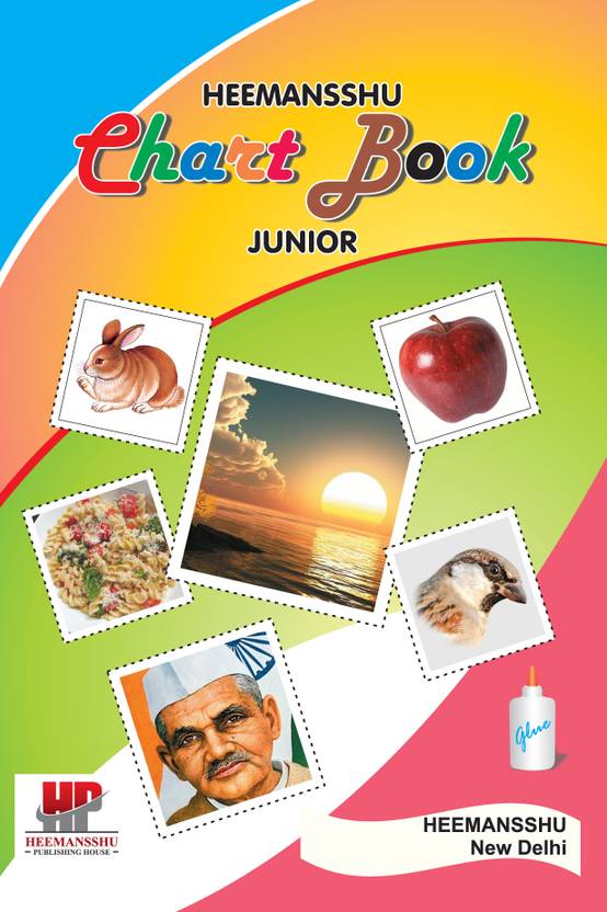 Chart Book Junior And Chart Book Senior Charts For KIds For School ...