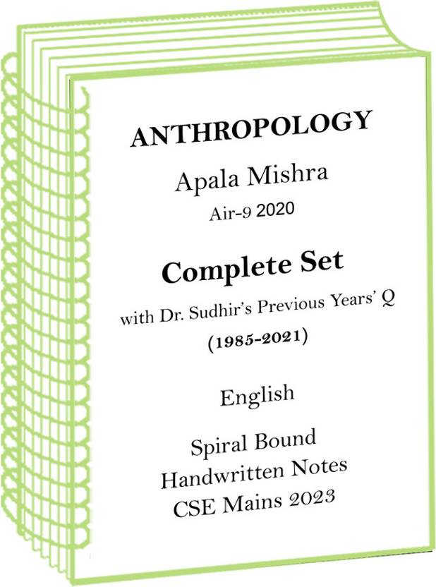 36 Years IAS Mains Questions Plus Topper Apala Mishra's Rank 9 In 2020 ...