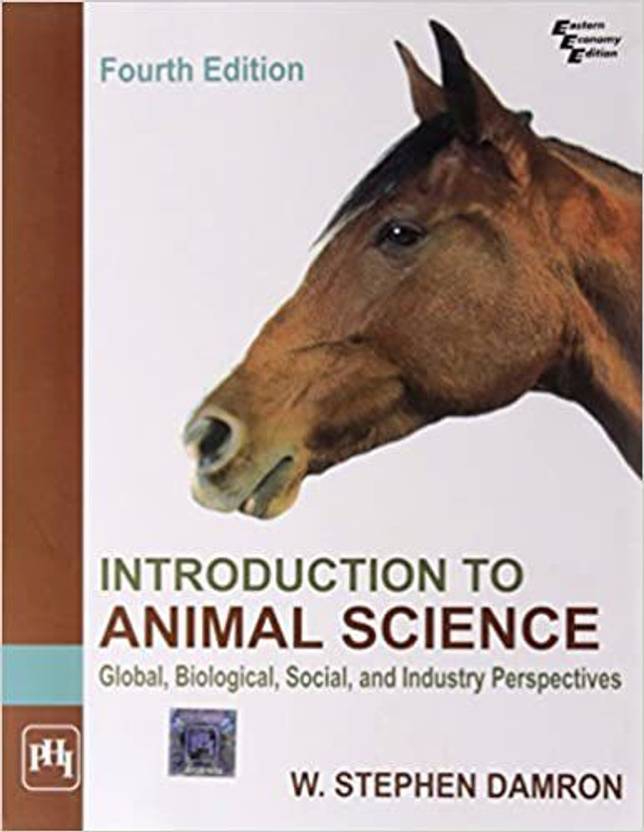 Introduction To Animal Science: Buy Introduction To Animal Science by ...