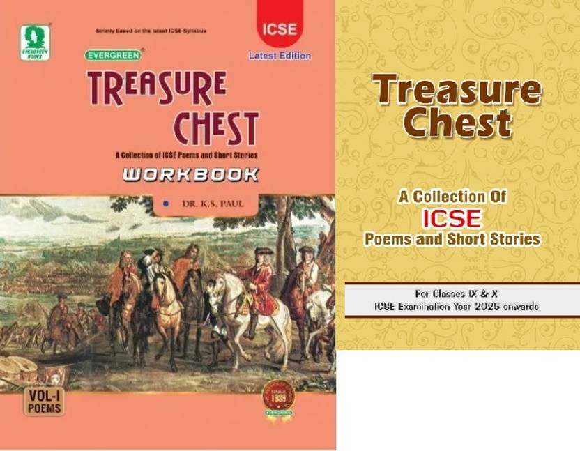Treasure Chest A Collection Of Icse Poems And Short Stories Workbook Vol I And Treasure treasure-chest-a-collection-of-icse-poems-and-short-stories-workbook-vol-i-and-treasure